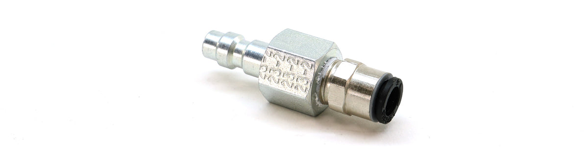 Male QD Fitting Assembly – PolarStar