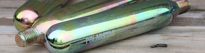 CO2 Cartridge, 33g – PolarStar