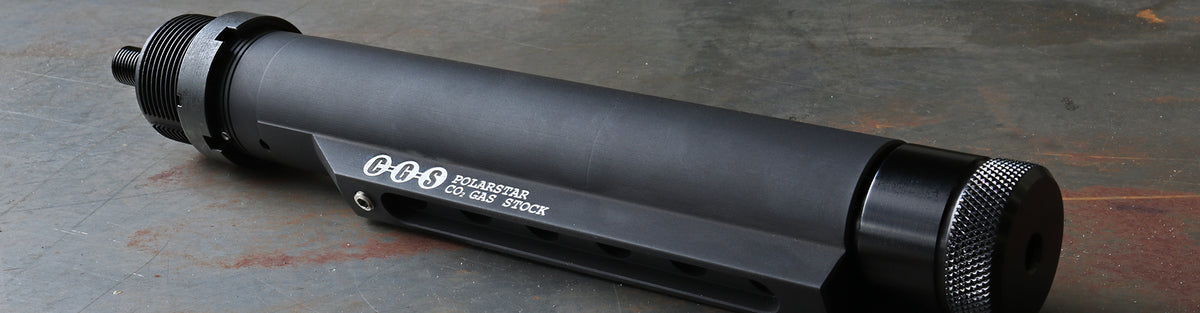 CGS™ - CO2 Gas Stock – PolarStar